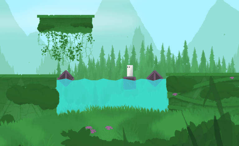 Unity 2D Water System